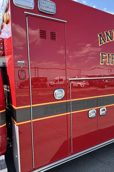 Anderson Fire Department | Anderson, IN - Penn Care, Inc.