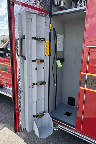 Anderson Fire Department | Anderson, IN - Penn Care, Inc.