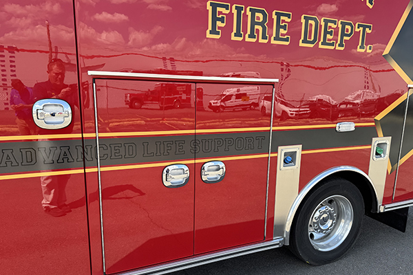 Anderson Fire Department | Anderson, IN - Penn Care, Inc.