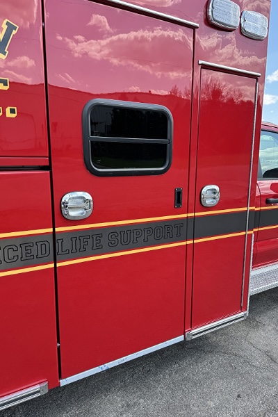 Anderson Fire Department | Anderson, IN - Penn Care, Inc.