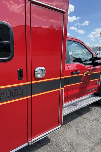 Anderson Fire Department | Anderson, IN - Penn Care, Inc.