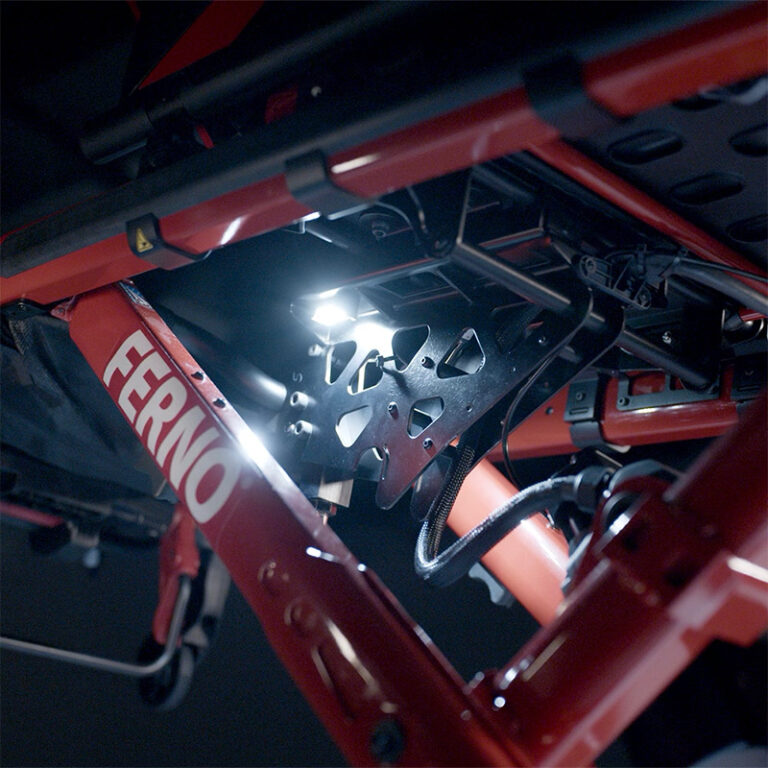 Stretcher, Ferno Power X2, - Penn Care, Inc.