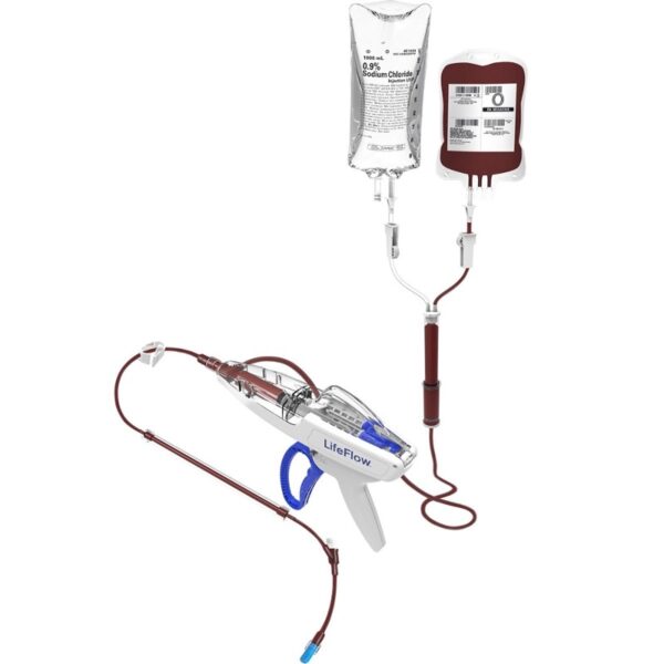 Infuser, LifeFlow Plus, Rapid Blood and Fluid - Penn Care, Inc.