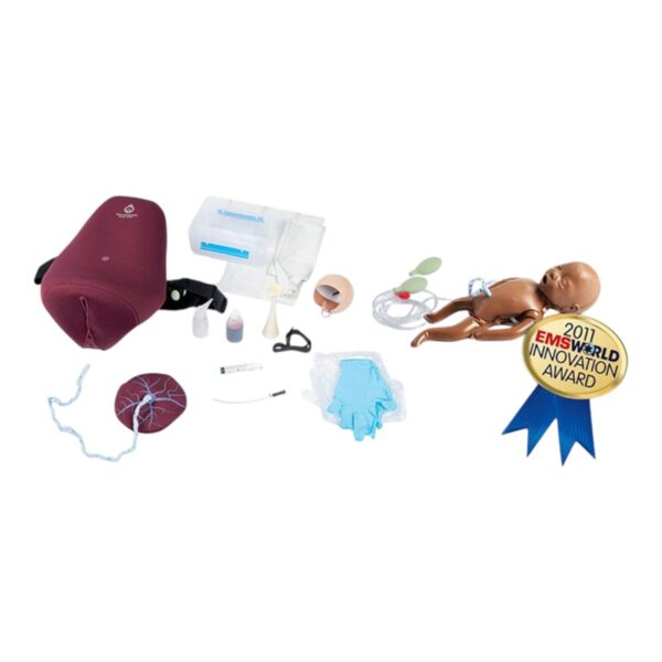 Manikin, Laerdal, Obstetrical MamaNatalie Complete, - Penn Care, Inc.