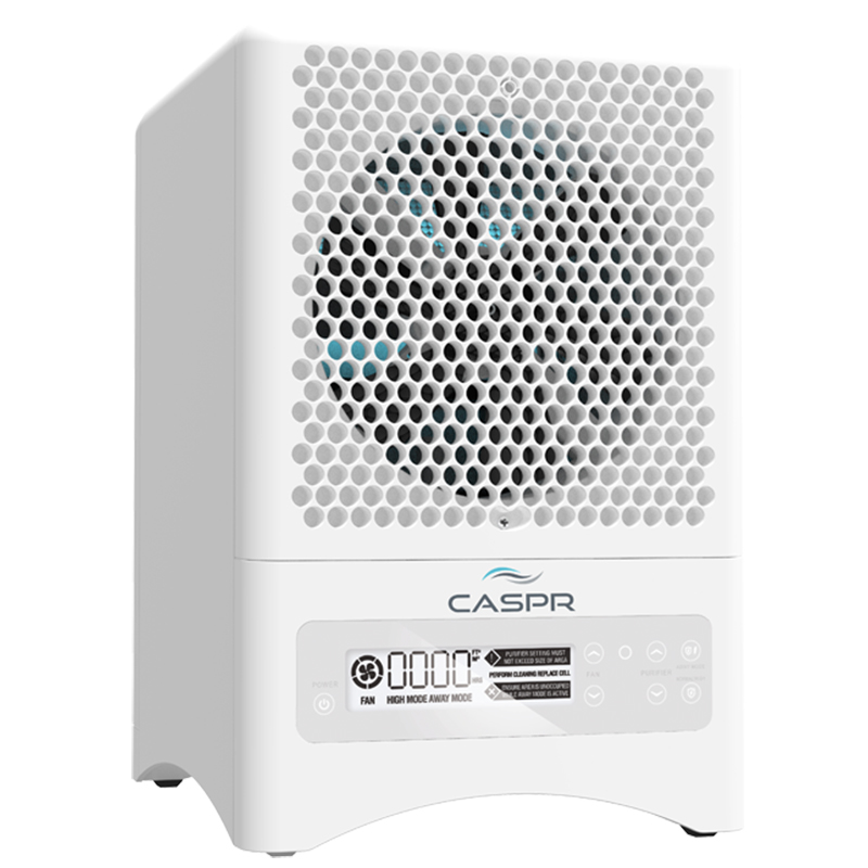 Disinfection Device, CASPR, Compact, Air & Surface - Penn Care, Inc.