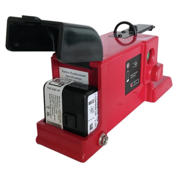 Suction Unit, SSCOR Quickdraw with Alkaline Battery - Penn Care, Inc.