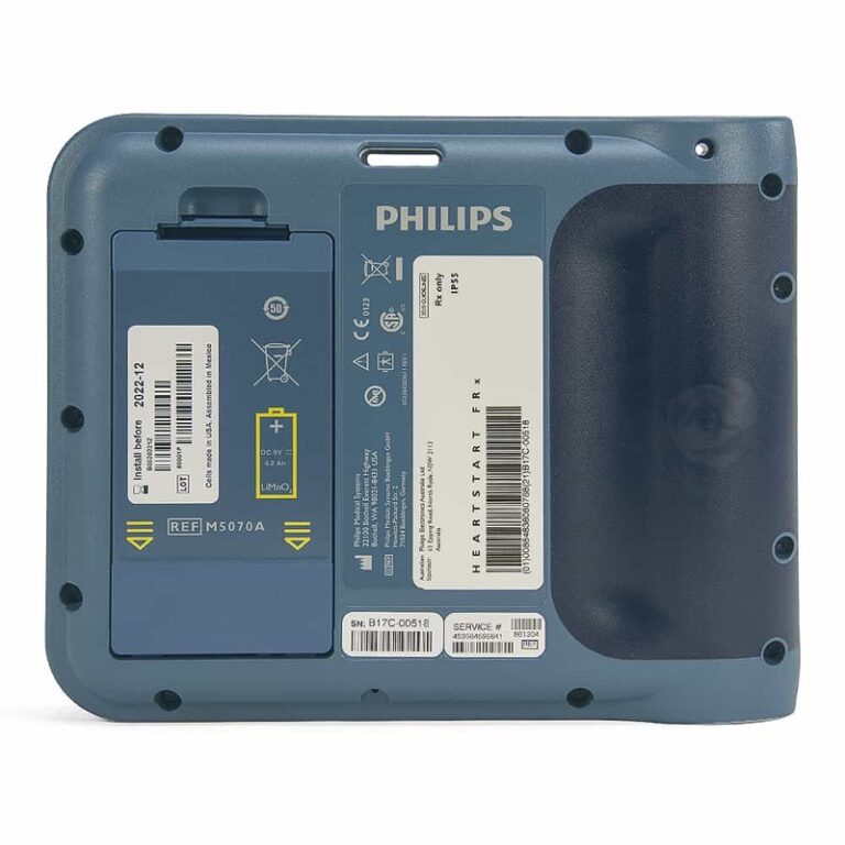 Recertified AED, Philips HeartStart FRx, - Penn Care, Inc.
