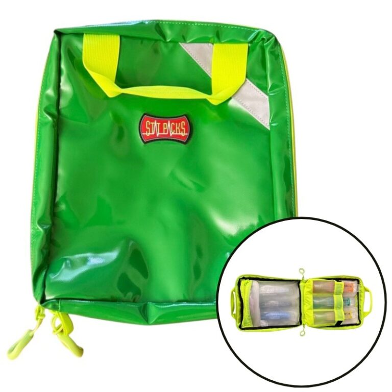 Bag, StatPacks, i-gel EMS Bag, - Penn Care, Inc.