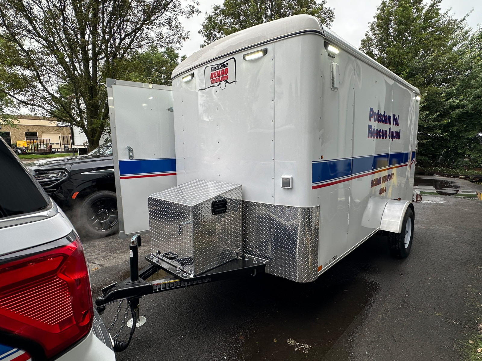 Rehab Trailer - Penn Care, Inc.