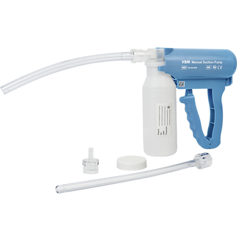 Suction Unit, VMB Medical, Manual Suction Pump - Penn Care, Inc.