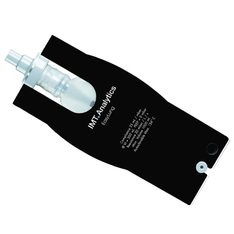 Test Lung, IMT Analytics, EasyLung, - Penn Care, Inc.