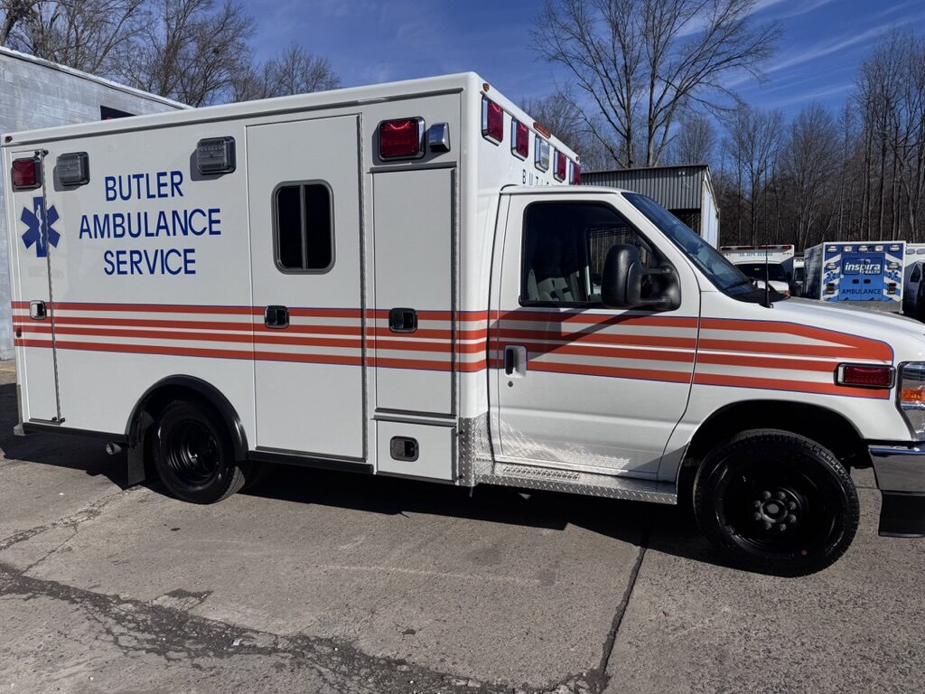 Penn Care - EMS Supplies, Ambulance Sales, EKG Monitor, Disaster ...