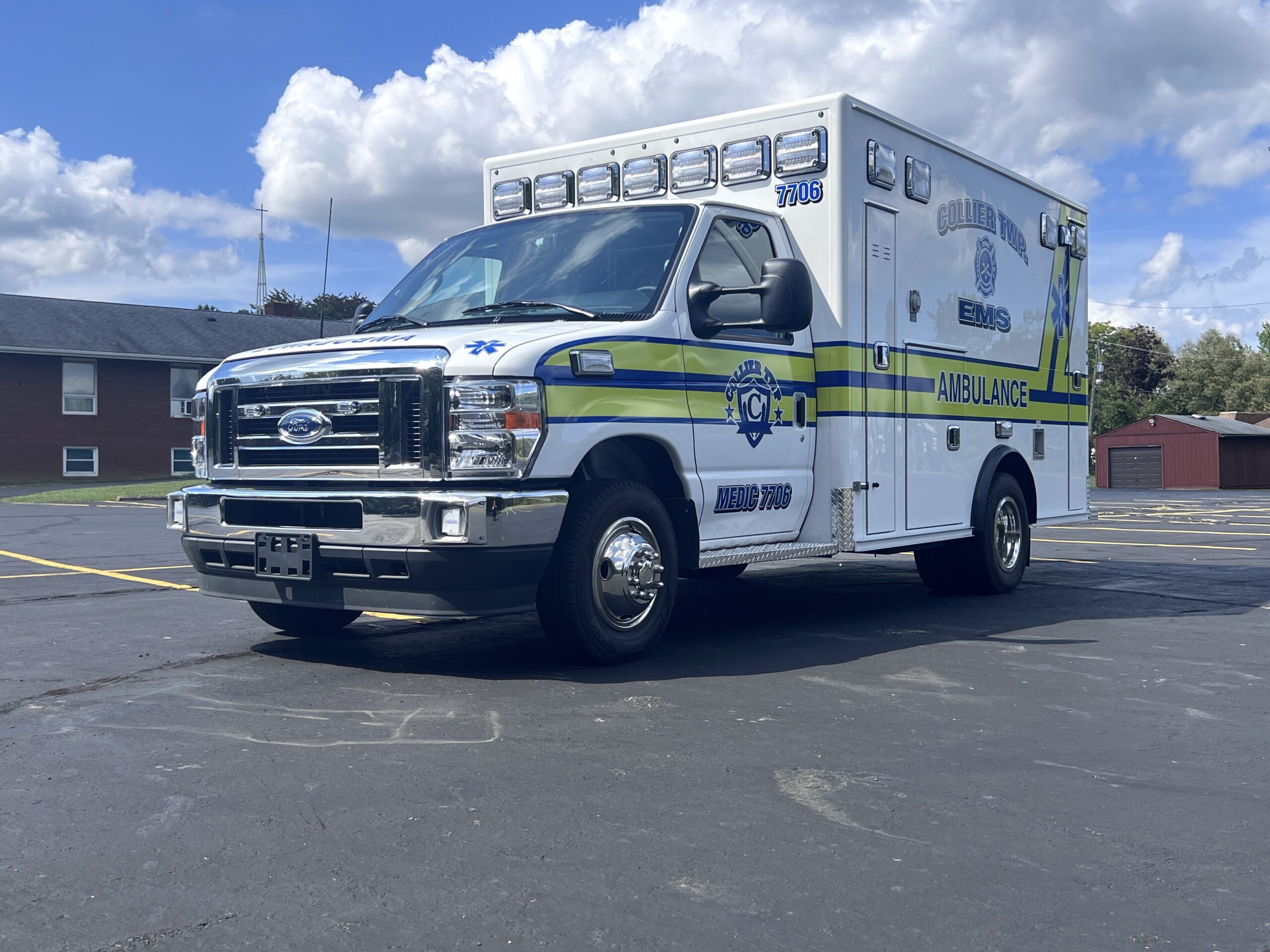 Penn Care - EMS Supplies, Ambulance Sales, EKG Monitor, Disaster ...