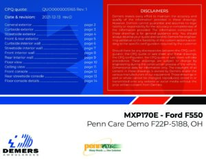 5188 Drawings - Penn Care, Inc.
